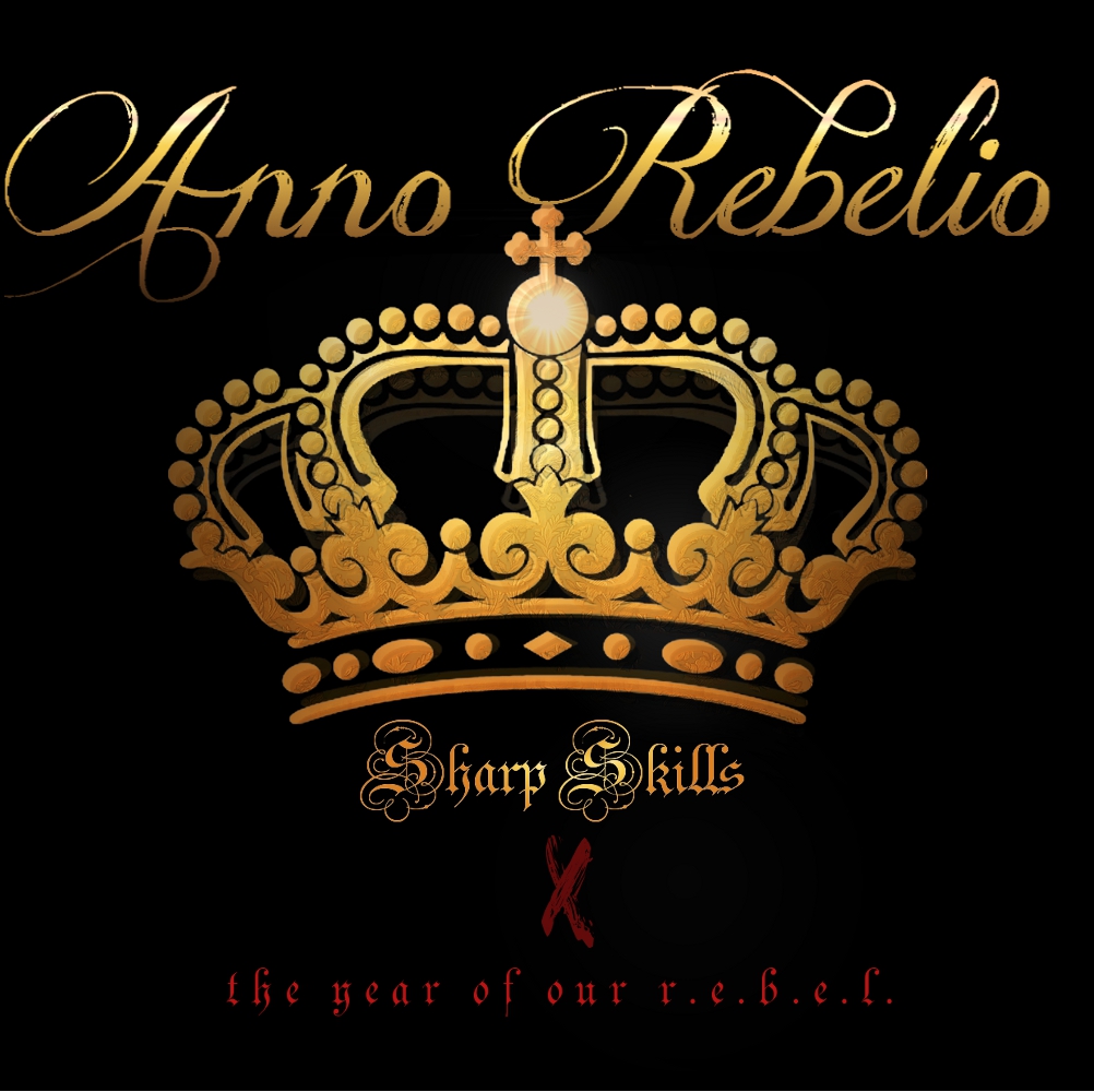 Latin Queen Crown