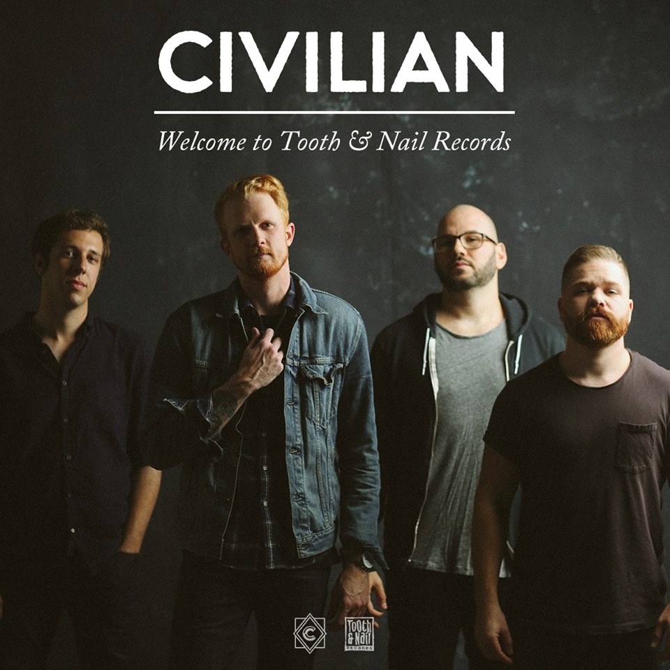 Civilian "You Wouldn't Believe What Privilege Costs" Out Now - News ...