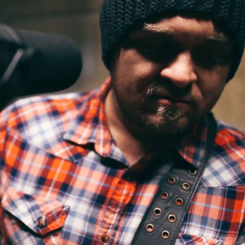 Aaron Strumpel Launches Campaign for New Album - News - Indie Vision Music