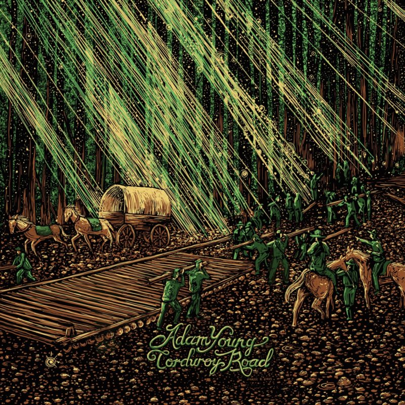 Corduroy Road - Indie Vision Music