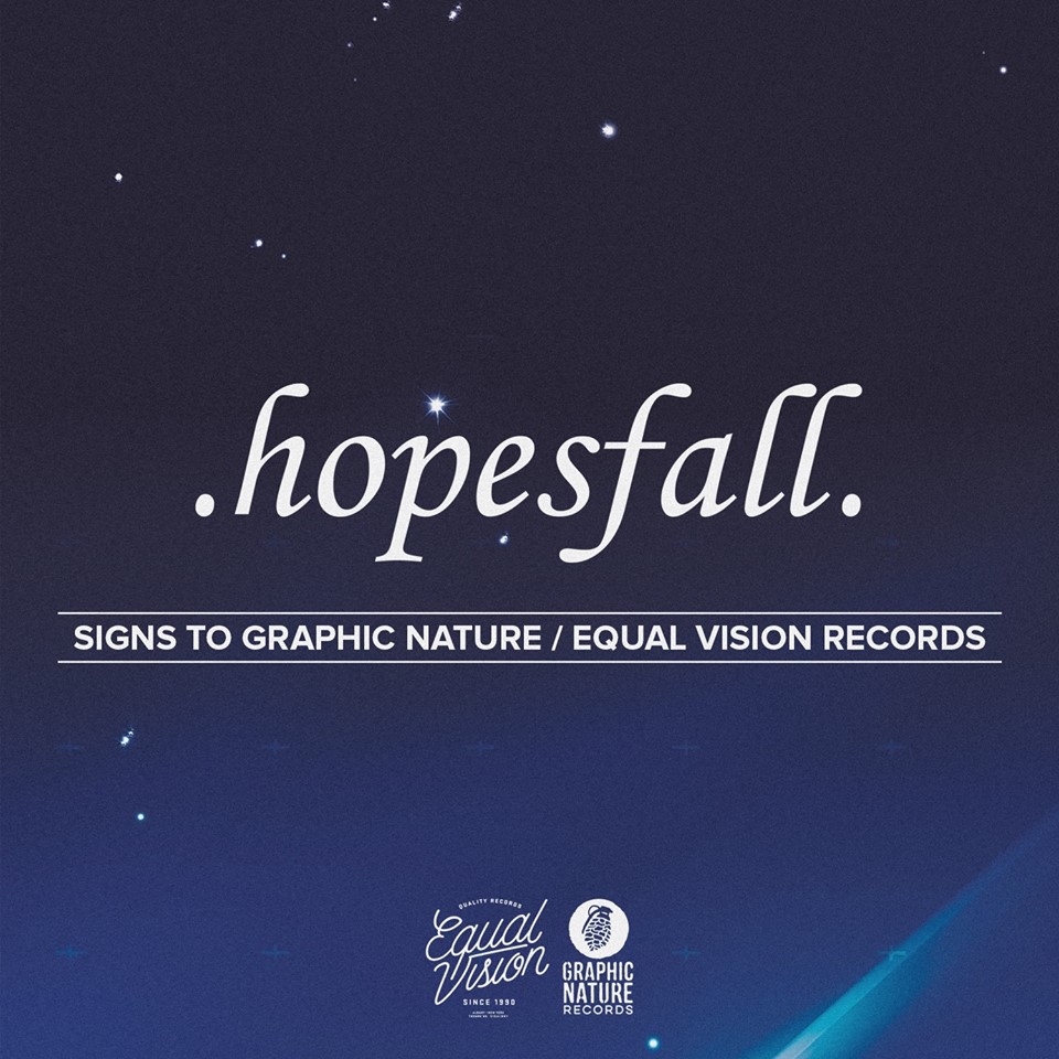 Hopesfall Sign to Equal Vision, Reissue Last 3 Albums to Vinyl - News ...