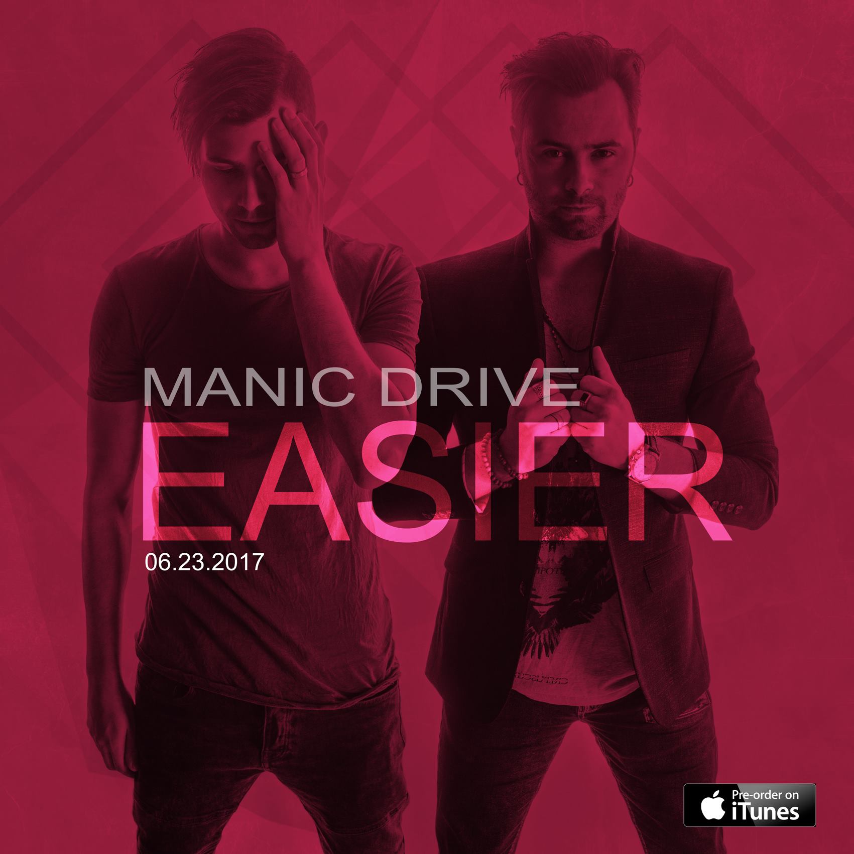 Manic Drive to Release New Music - News - Indie Vision Music