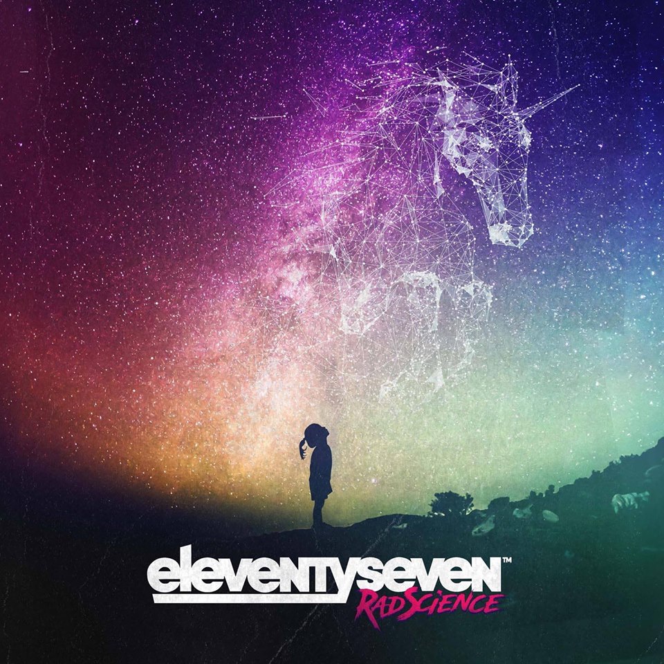 Eleventyseven to Release a RAD Album in November, Kickstarter Campaign Now Launched - News ...