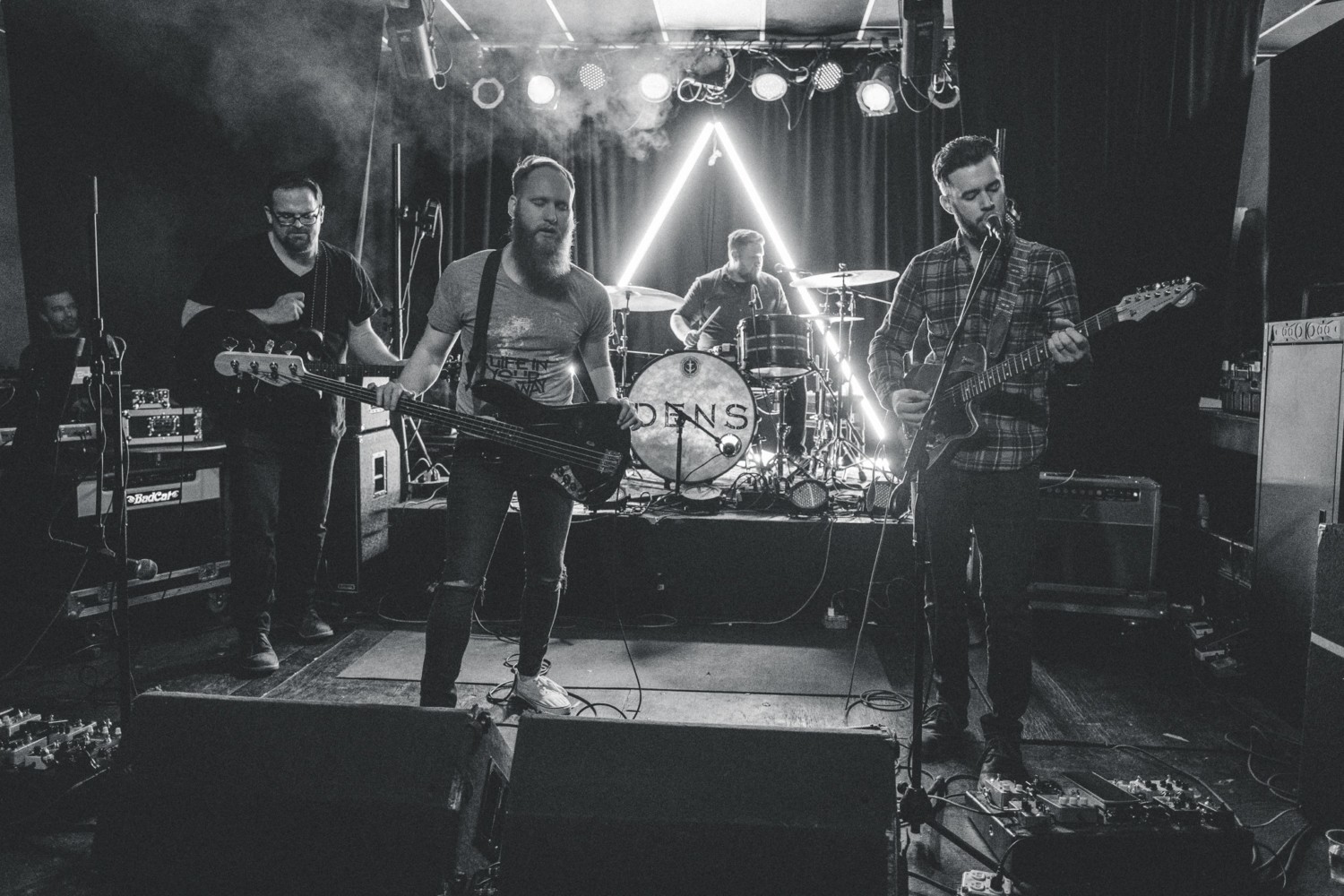 DENS Release "Will You Keep Out All The Sadness" New Single - Lyric ...