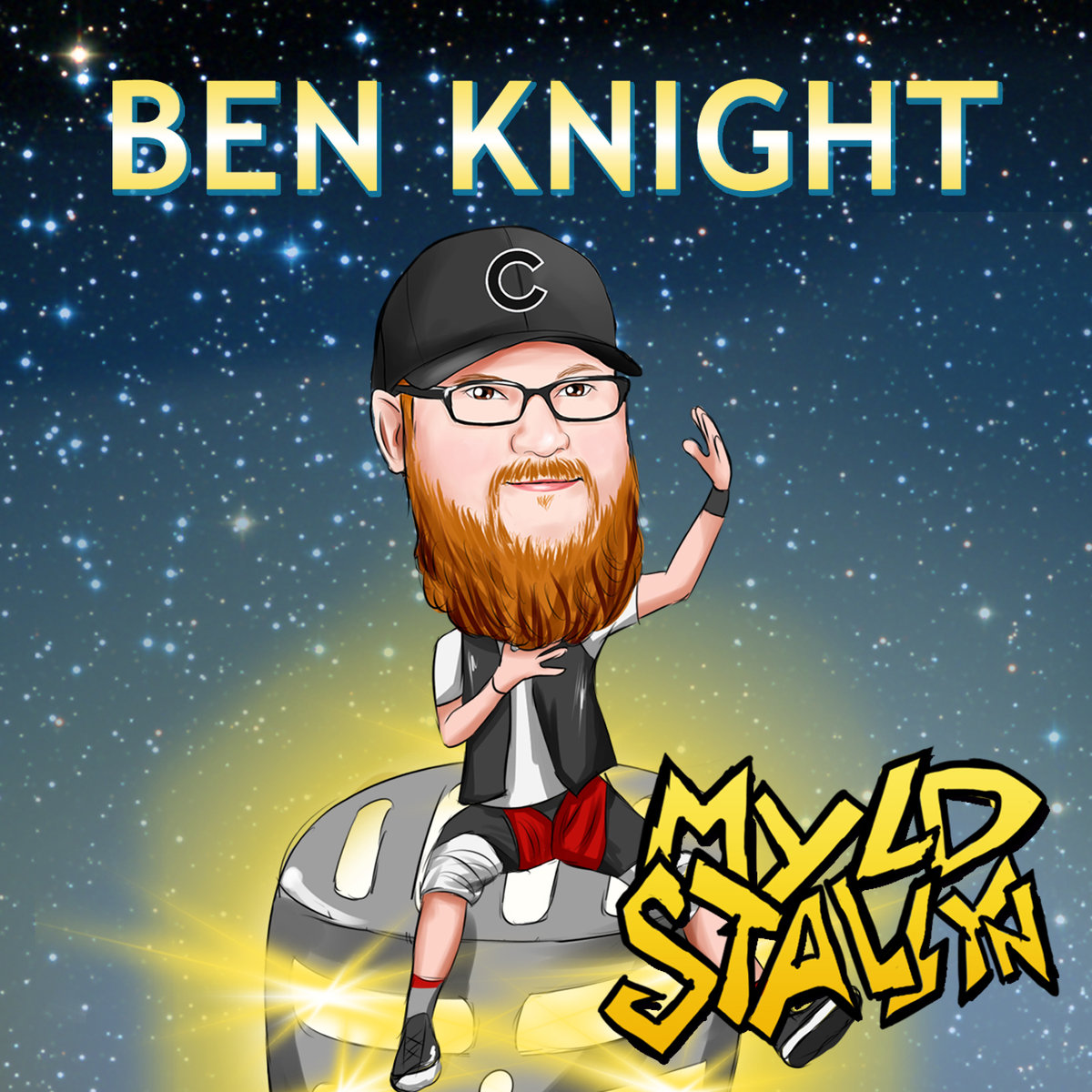 Ben Knight - The Lighter Side of The Dark Knight - Lyric Videos, News ...