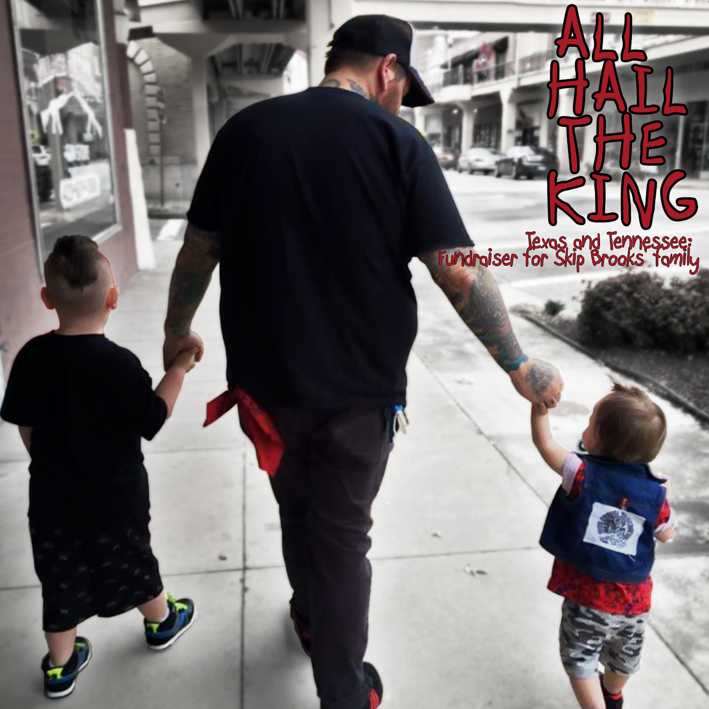 Thumper Punk Releases "All Hail The King" Benefit Album - News - Indie ...