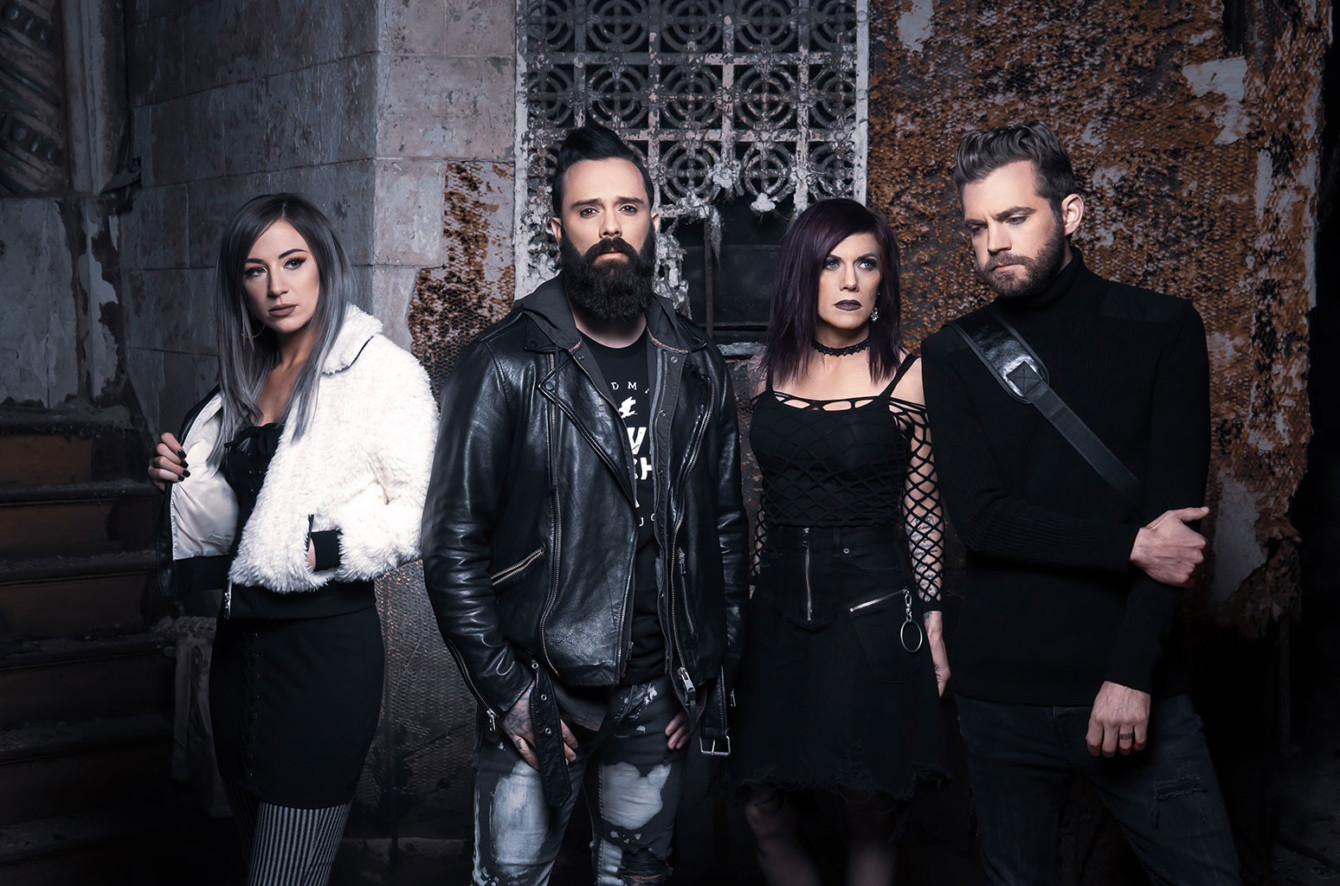 Skillet File Restraining Order Against Fan For Threatening Band - News ...