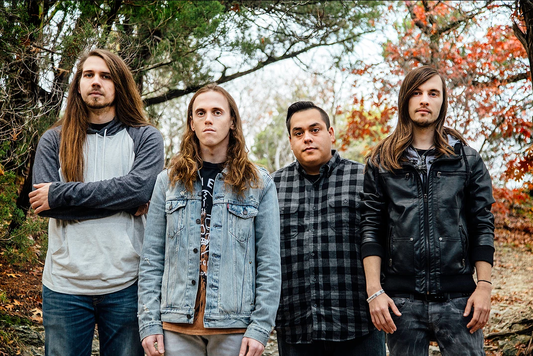 Introducing: When Forever Ends - Lyric Videos, News - Indie Vision Music