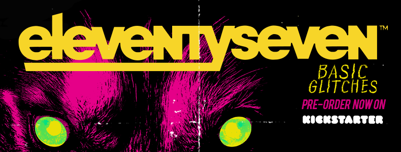 Eleventyseven Launch Kickstarter for New Album, Already Funded! - News ...