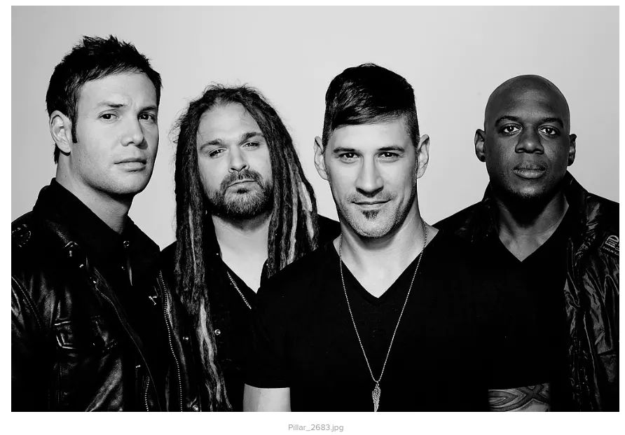 Pillar Drop New Lyric Video, "Embrace the Chaos" - Lyric Videos, News - Indie Vision Music