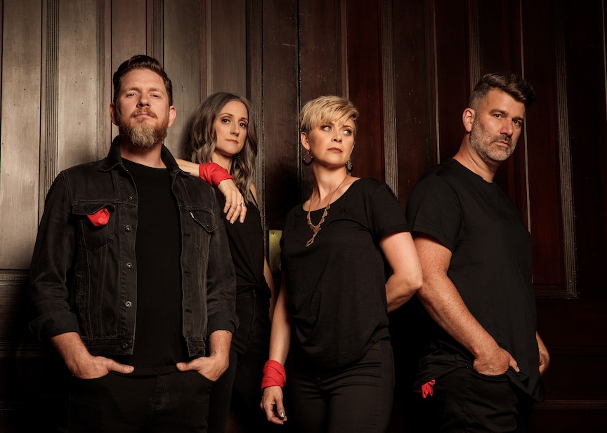 Fireflight - Who We Are (Official Music Video) - Music Videos - Indie ...