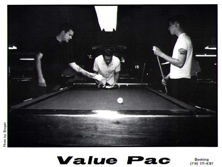 Song of the Day: Value Pac - Big Dream - Articles - Indie Vision Music