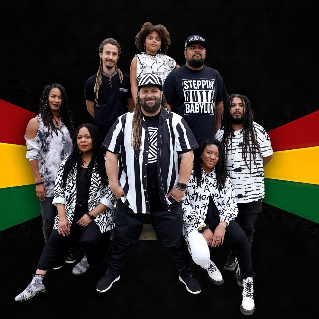 Christafari Release Documentary Film, New Album, and Music Video ...