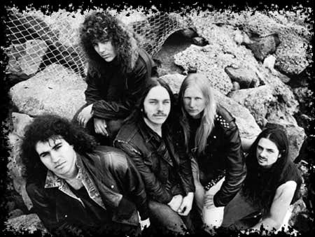 Song of the Day: Vengeance Rising - Bishop of Souls - Articles - Indie ...