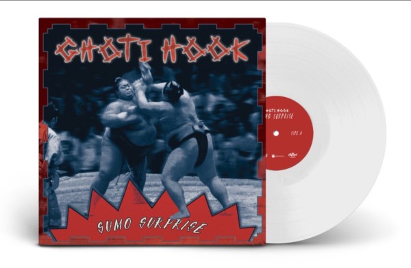 Ghoti Hook "Sumo Surprise" Special 25th Anniversary Vinyl Release ...