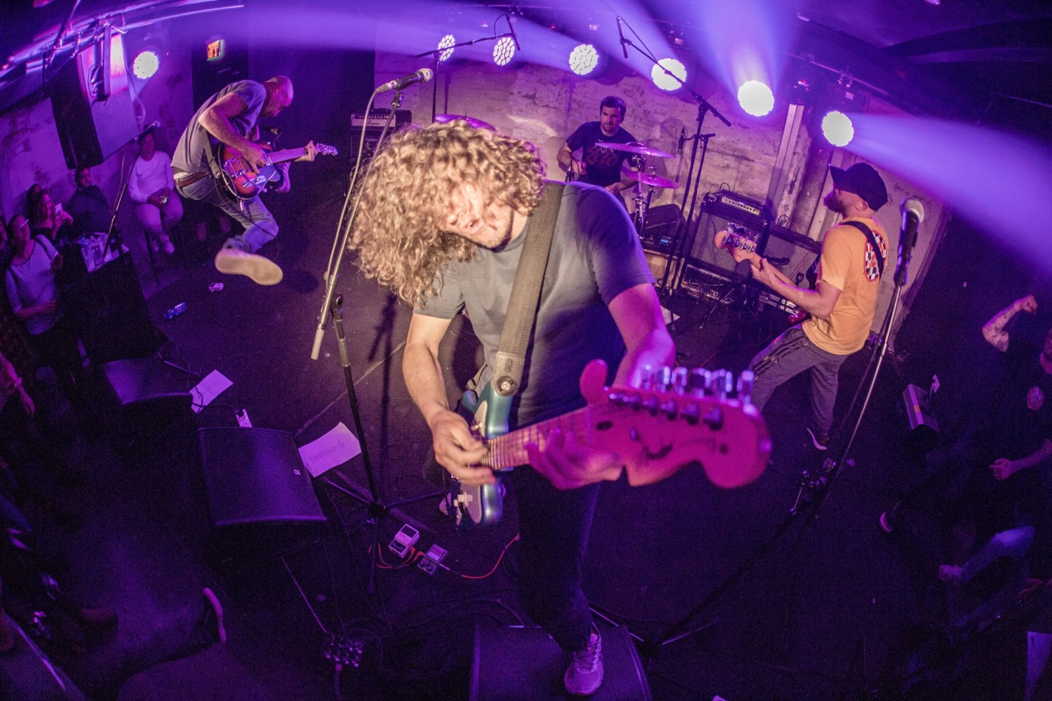 Man Alive Return - News - Indie Vision Music