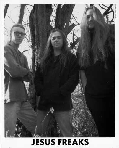 Song of the Day: Jesus Freaks - Hate vs Sub-Train - Epidermis - News ...