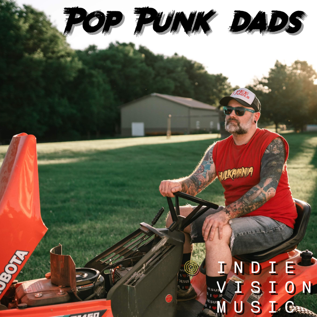 Pop Punk Dads - News - Indie Vision Music