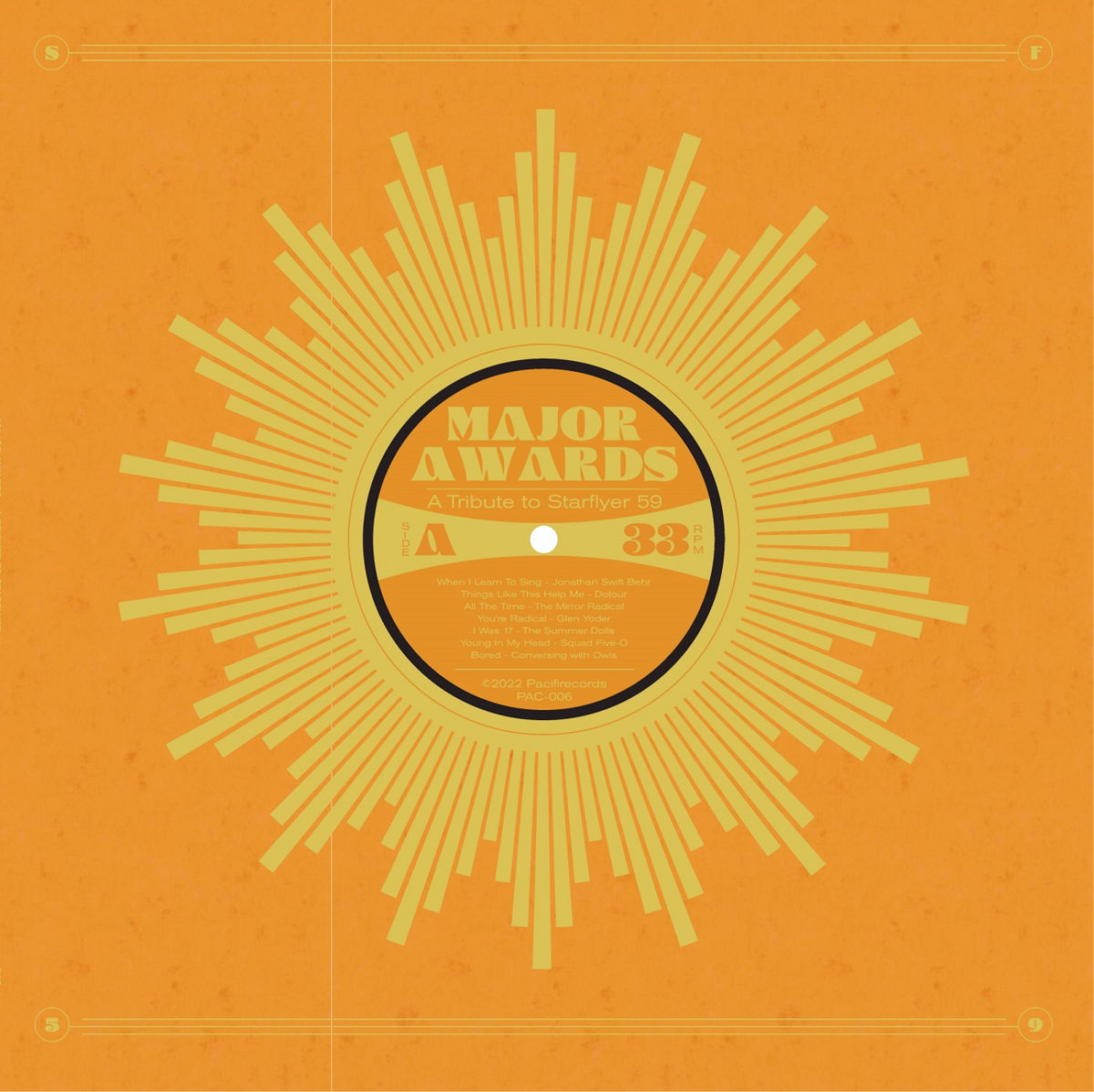 A Tribute to Starflyer 59 - News - Indie Vision Music