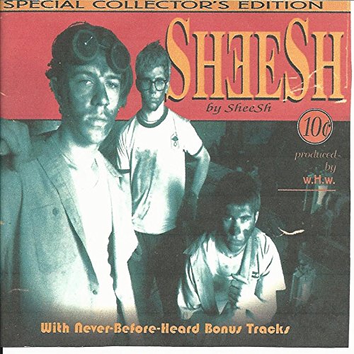 Song of the Day: SHeeSH - Lip Service - Song of The Day - Indie Vision ...