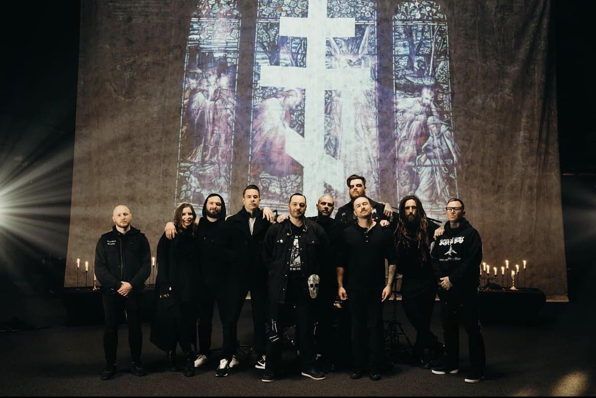 HolyName - Initiation: Live In Chicago - News - Indie Vision Music