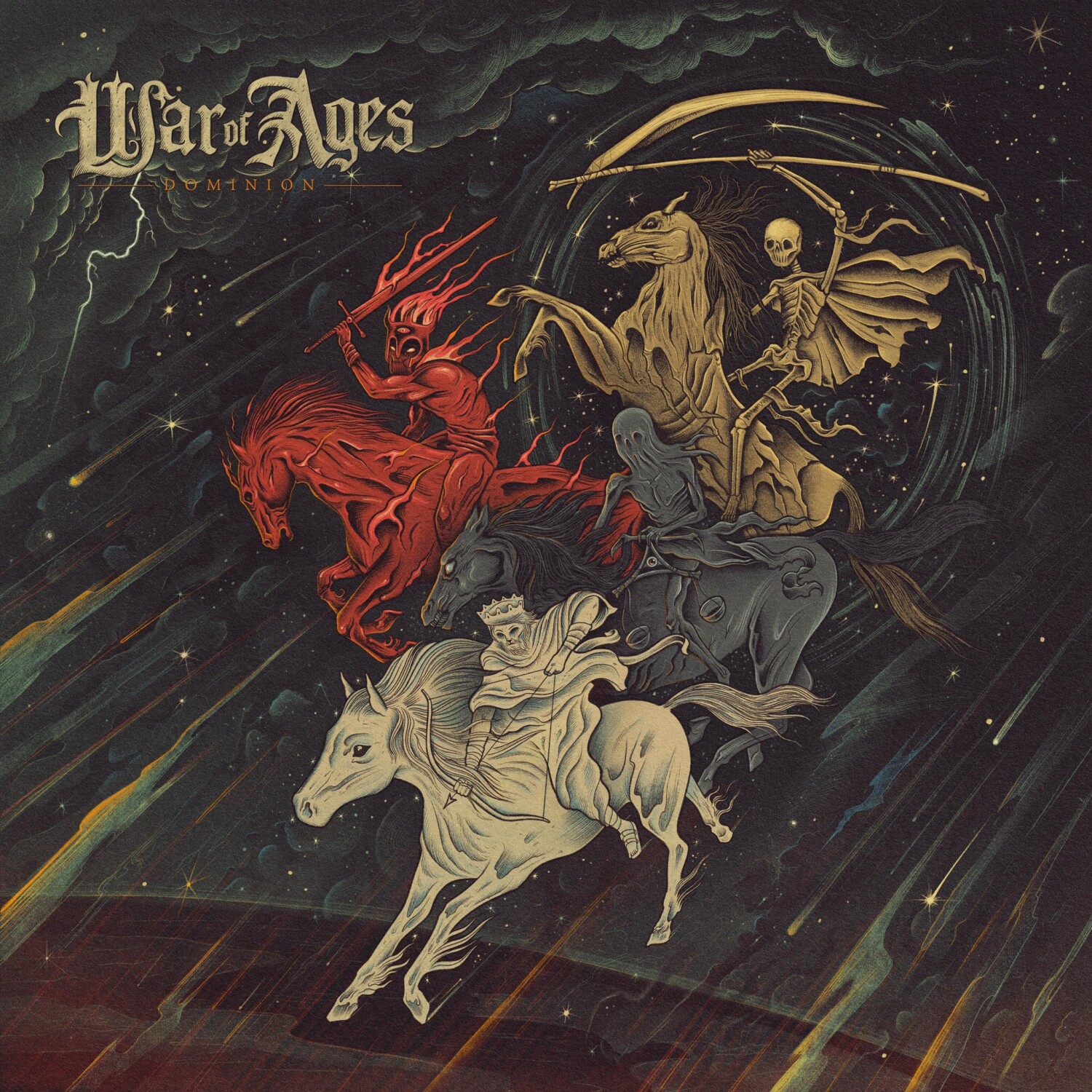 War of Ages to Release New Album - News - Indie Vision Music