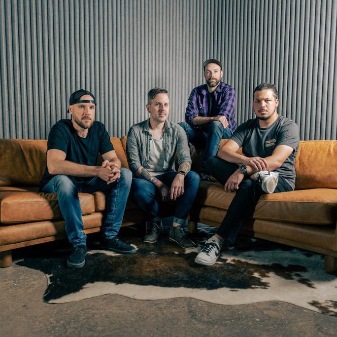 Red Weather Return With "Take It Back" - News - Indie Vision Music