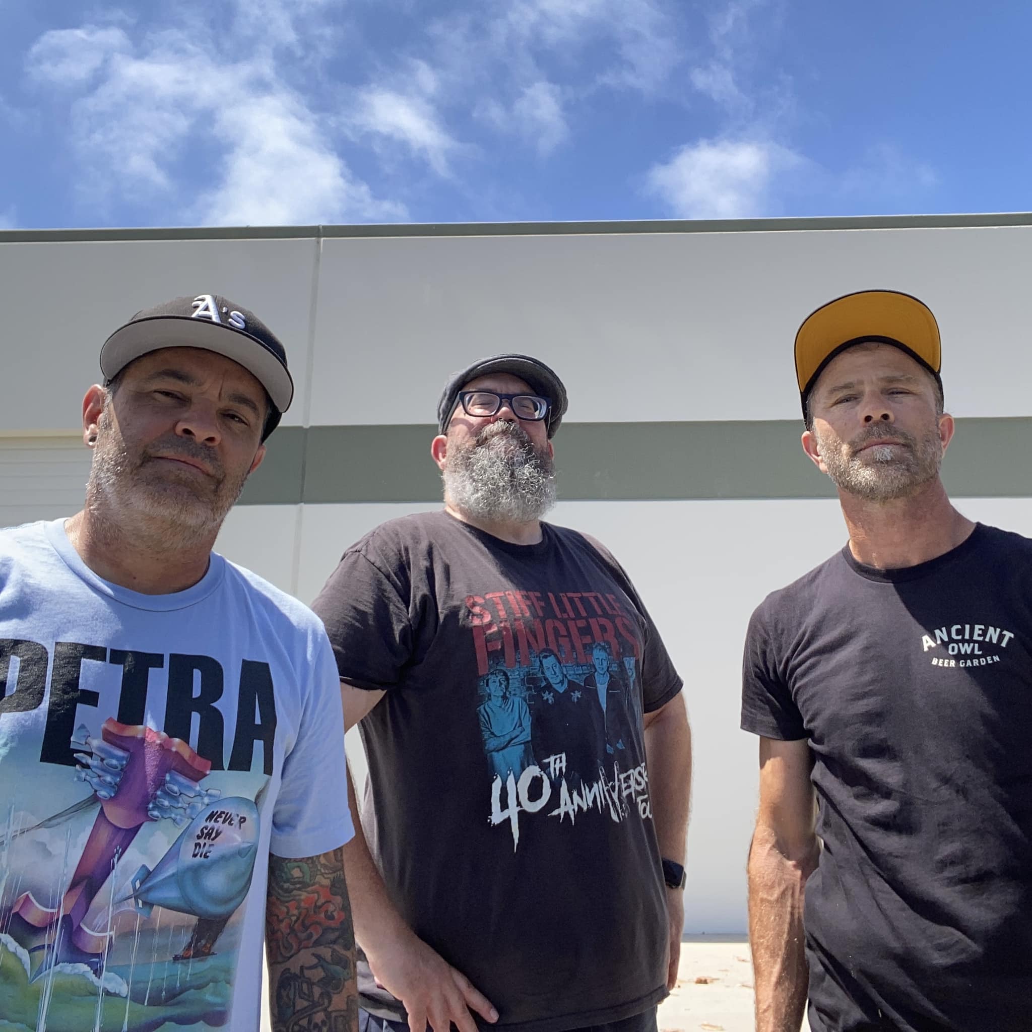 Absolved Have Returned - News - Indie Vision Music