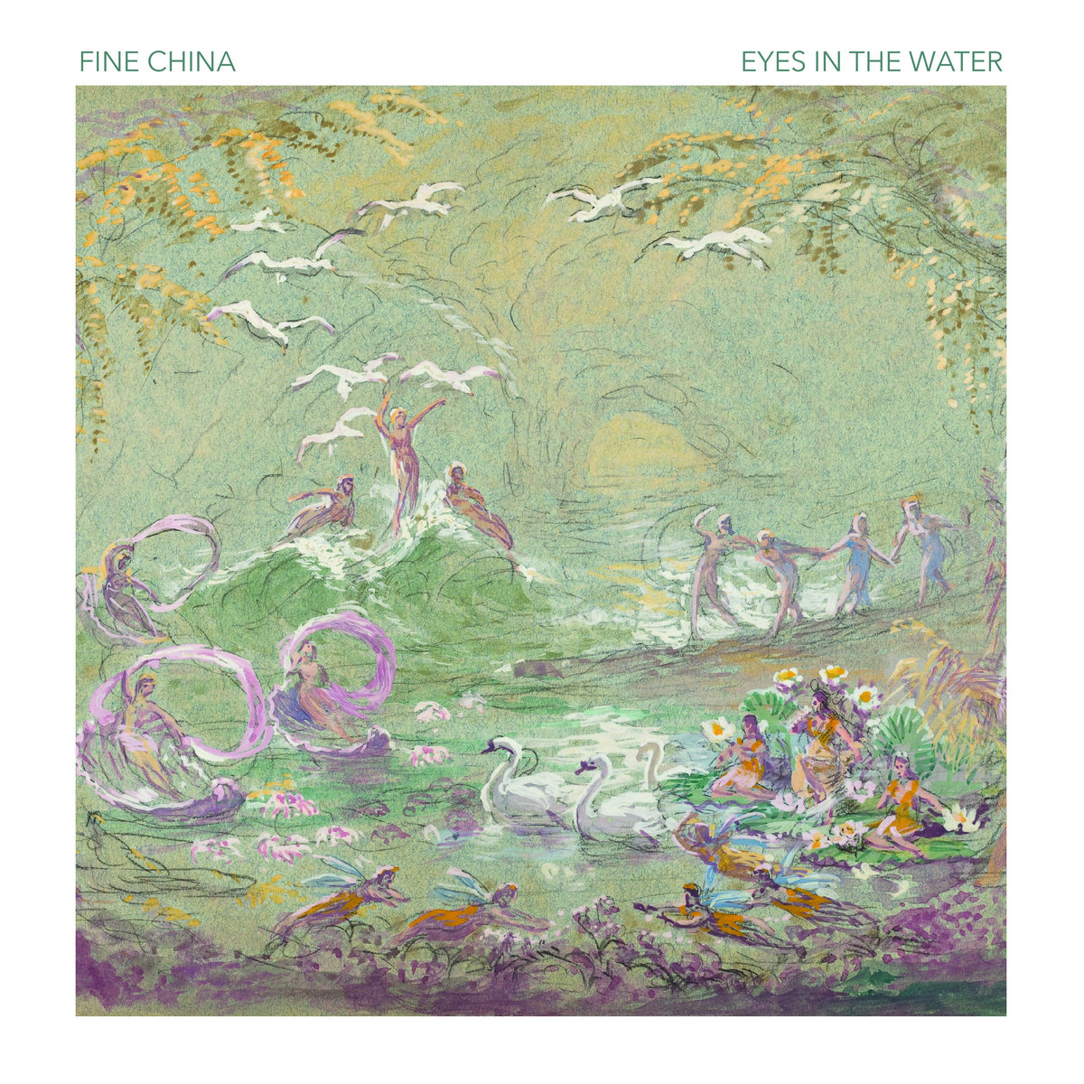 Fine China Return With New Album, Out October 19th - News - Indie ...