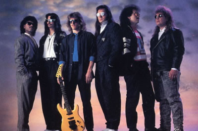 Song of the Day: Mylon & Broken Heart - Again and Again (RIP Mylon ...