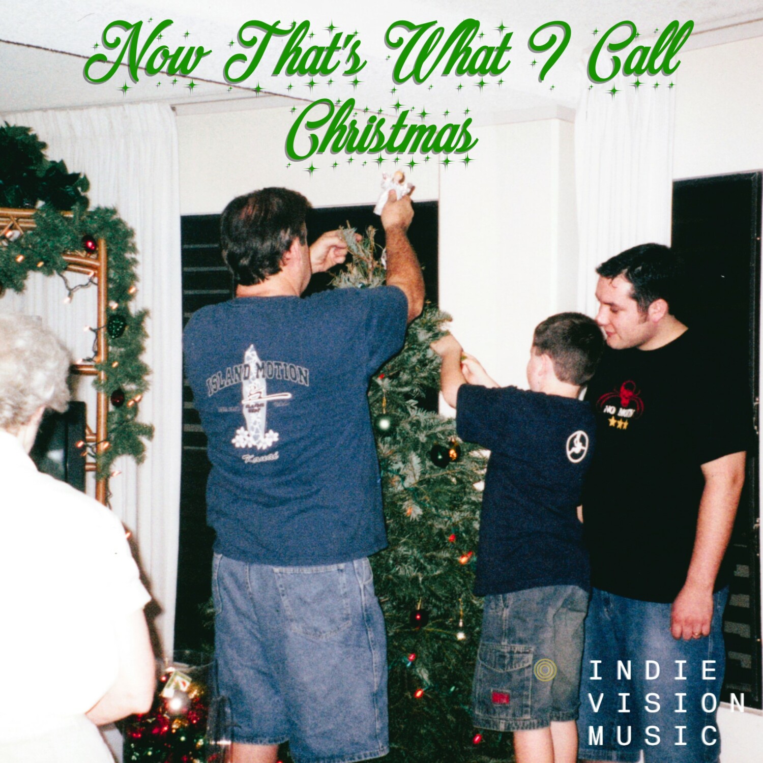 Now That's What I Call Christmas! - News - Indie Vision Music