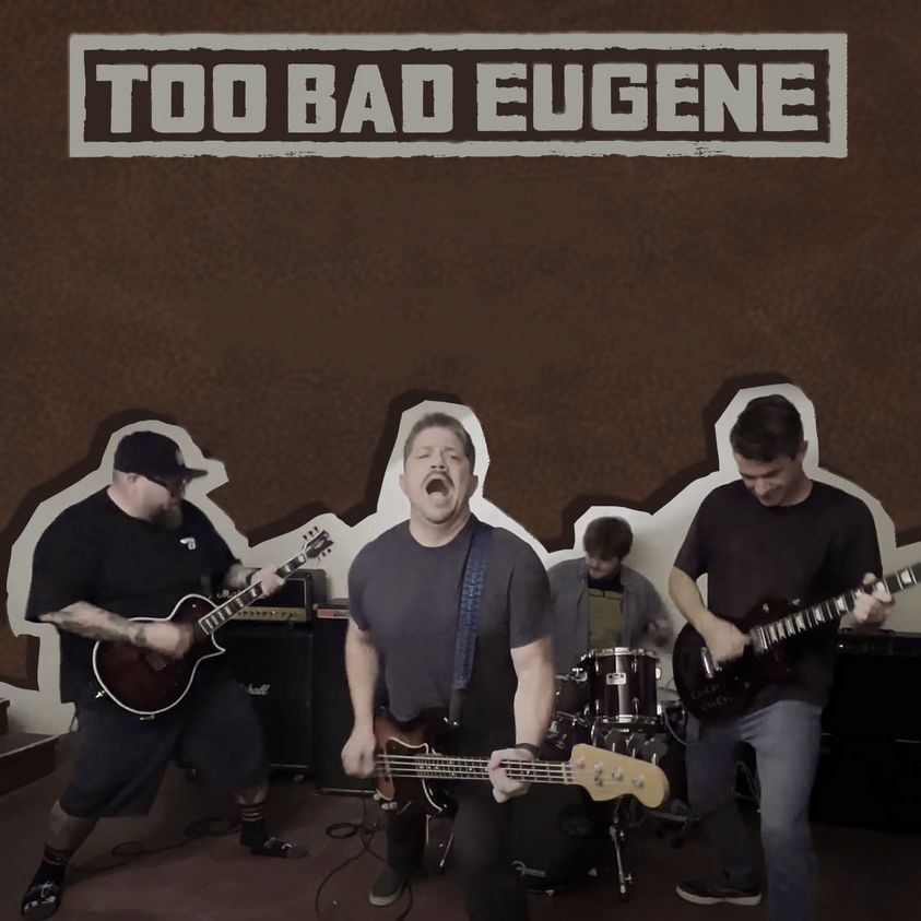 Too Bad Eugene - Shaking My Fist At Clouds (Indie Vision Music Video ...