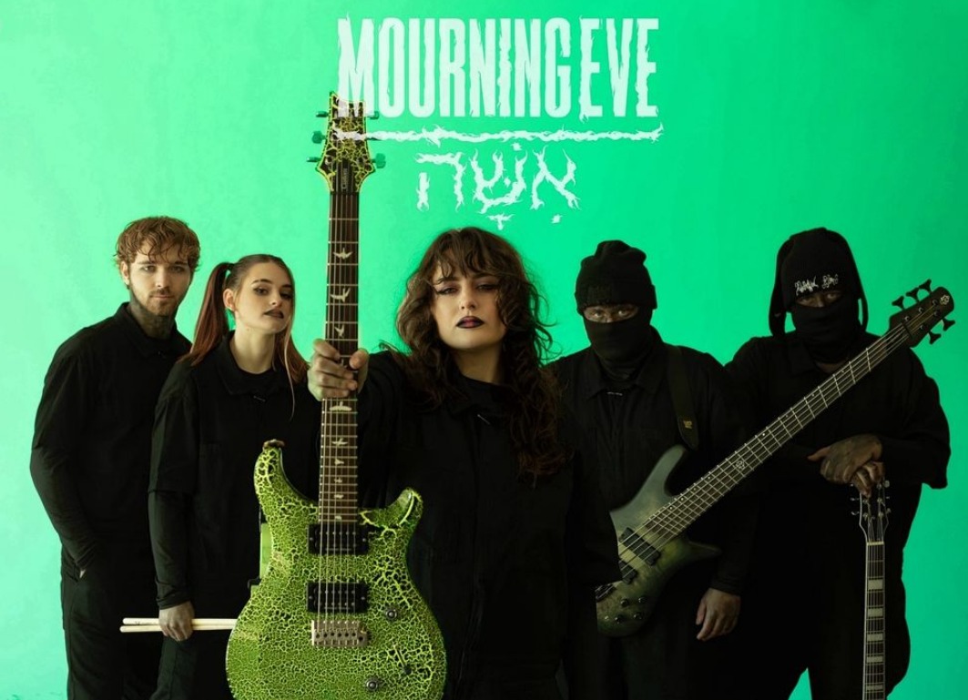 Mourning Eve Forms Out of The Dust of GFM - News - Indie Vision Music