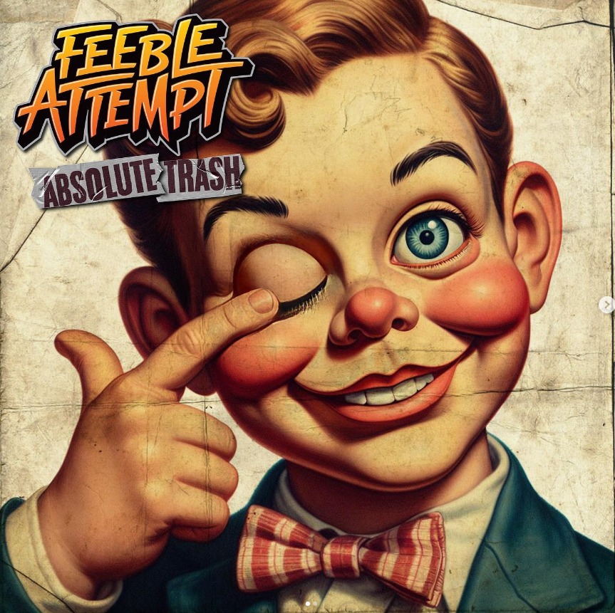 Introducing: Feeble Attempt - News - Indie Vision Music