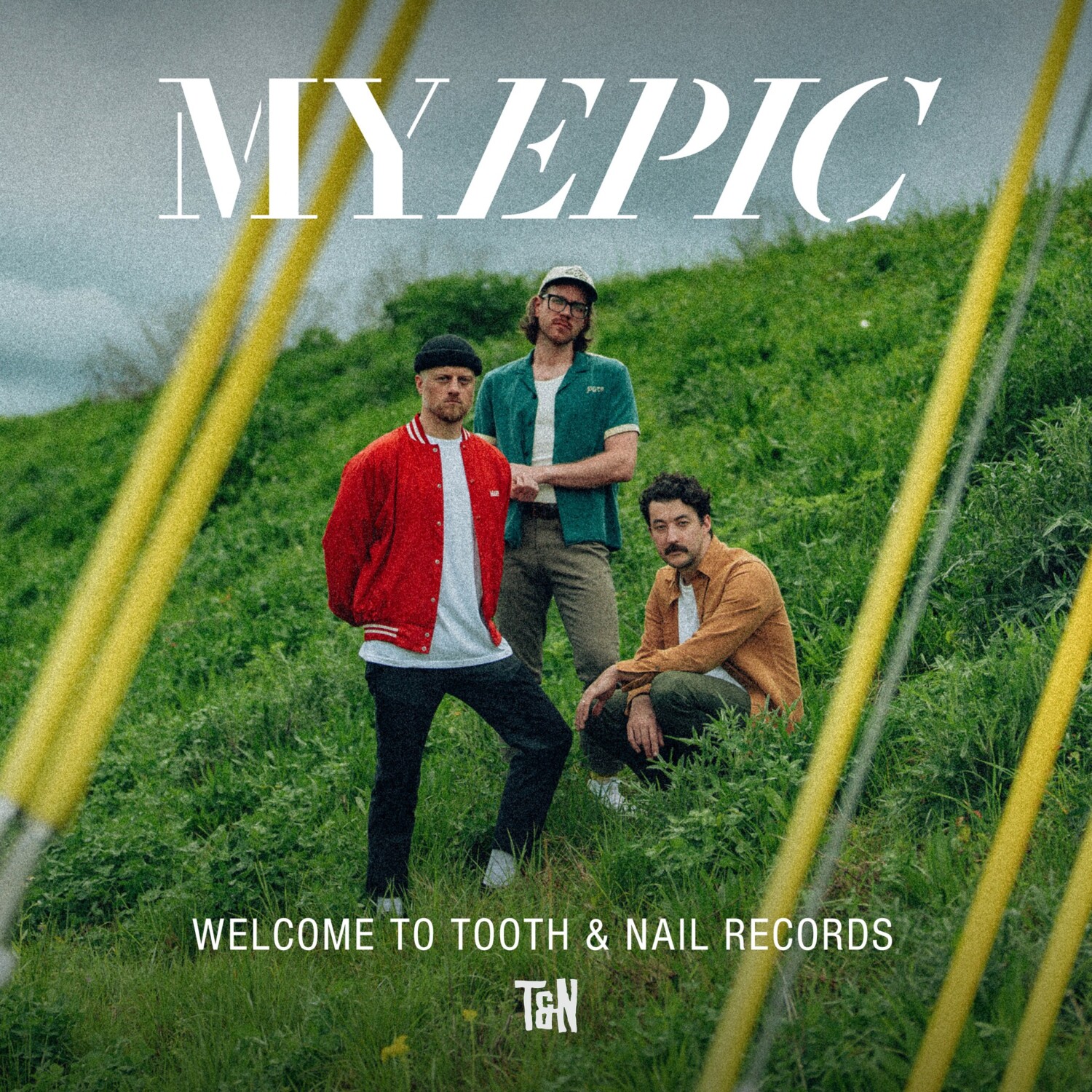 My Epic Join Tooth & Nail Records - News - Indie Vision Music