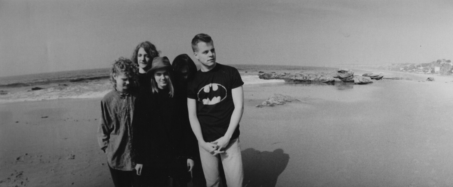 The Swoon release 'new' track 34 years later! - News - Indie Vision Music