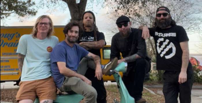 Song of the Day: Evergreen Terrace - No Donnie, These Men Are Nihilist ...