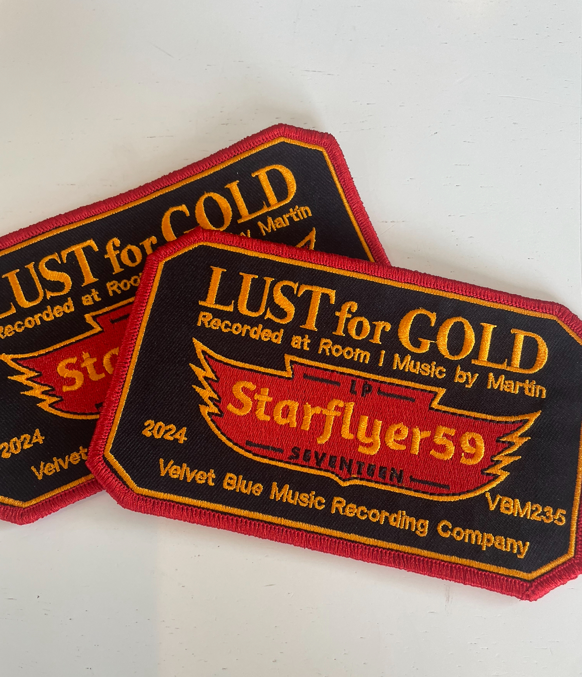Starflyer 59 to Return With New Album "Lust For Gold" on August 16th - News - Indie Vision Music