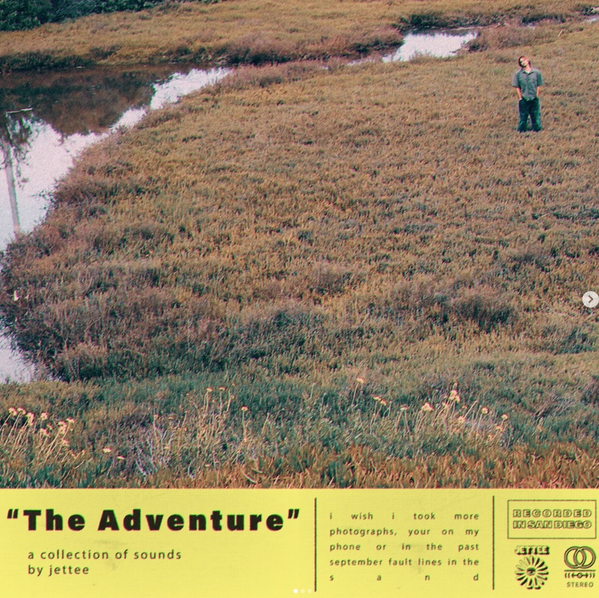 Jettee Releases "The Adventure" Brand New Song - News - Indie Vision Music