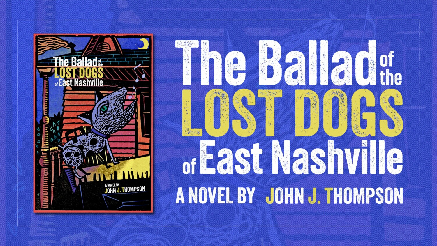 John J. Thompson releasing new book, requesting crowdfunding support ...