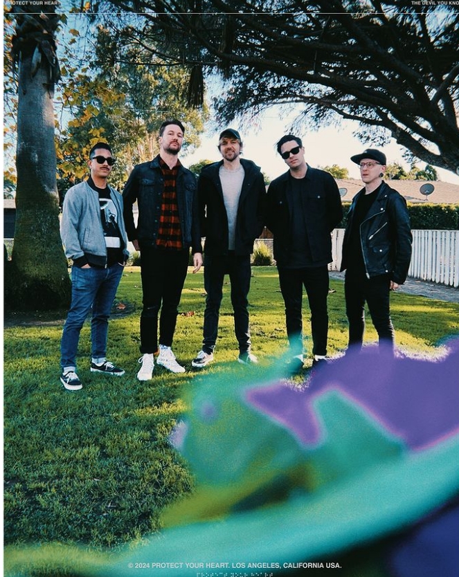 Protect Your Heart Release New Song "The Devil You Know" (Pop-Punk ...