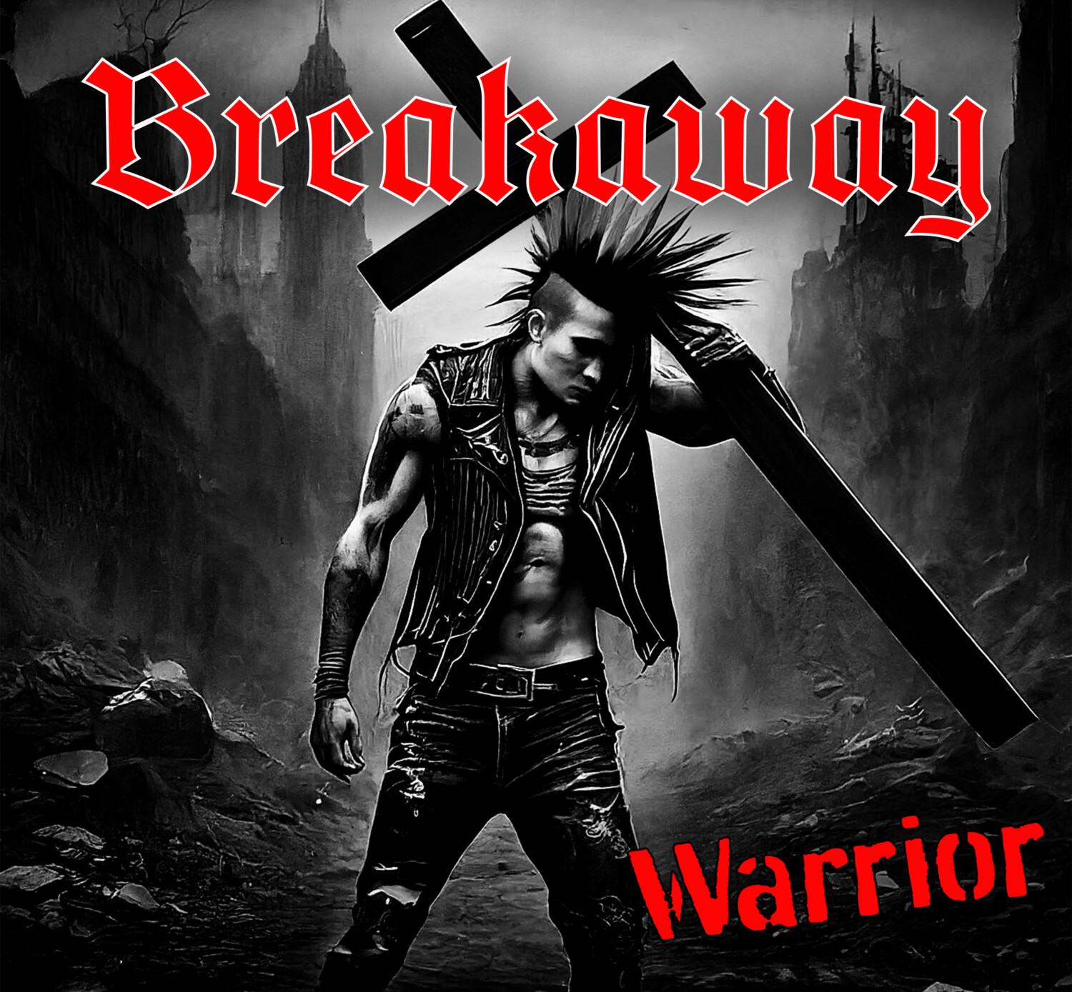 Album Review : Breakaway - Warrior | Indie Vision Music