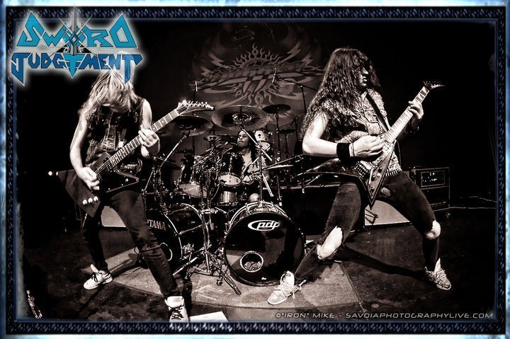 Song of the Day: Sword of Judgement "Consumed by Darkness" - Song of ...