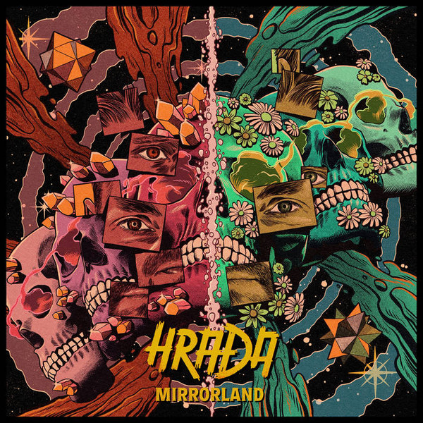 Album Review : Hrada - Mirrorland | Indie Vision Music