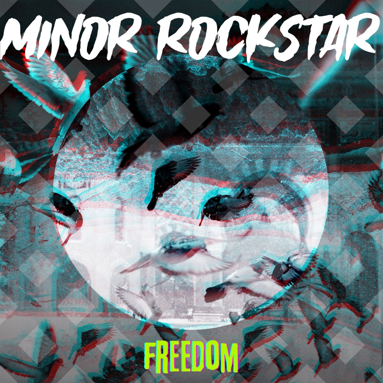 Indie Vision Music Premiere - Minor Rockstar - Jesus Loves You - News ...