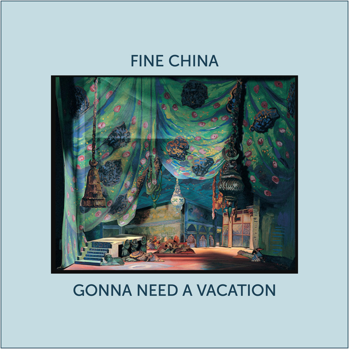 Fine China Release "Gonna Need a Vacation" - News - Indie Vision Music