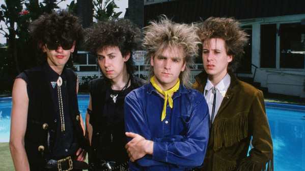 Song of the Day: The Alarm - Rescue Me (RIP Mike Peters) - News, Song ...