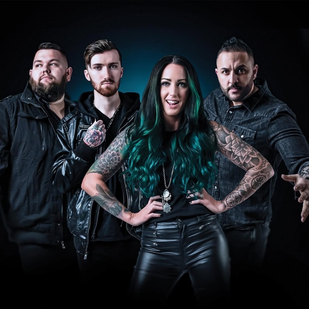 The Letter Black Announce Two New Albums - News - Indie Vision Music