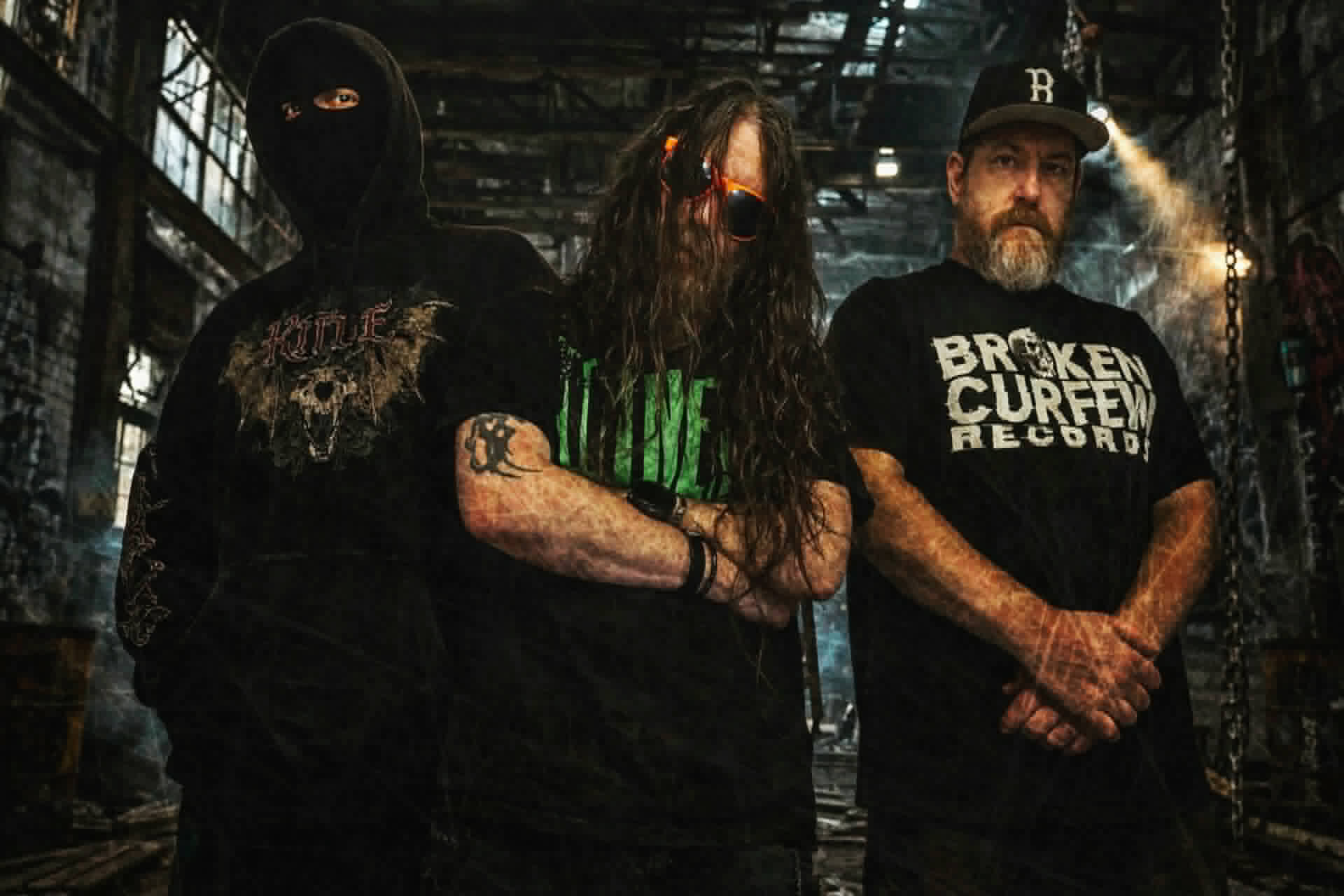 Mangled Carpenter cover their heroes, Mortification - News - Indie ...